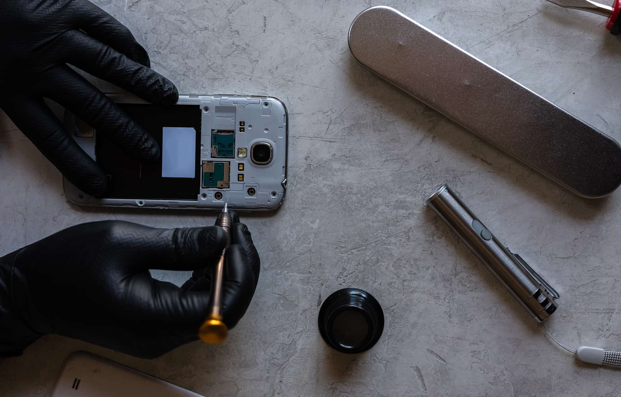 Εισαγωγή Ανταλλακτικών Κινητών - Quality Telecom